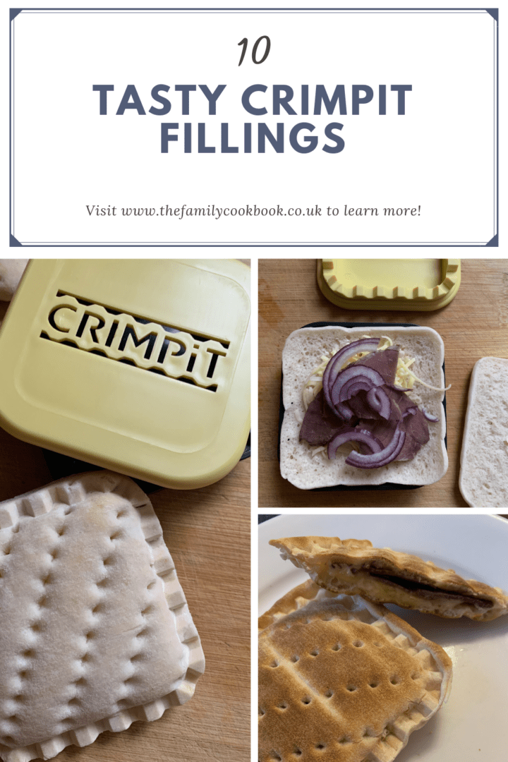 10 Tasty CRIMPiT Recipes - The Family Cookbook