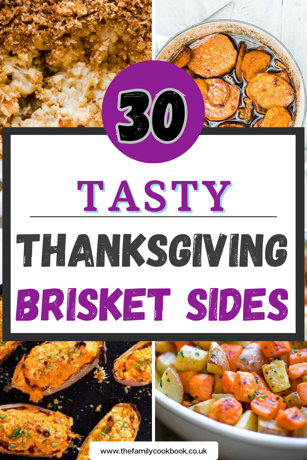 30 Simple and easy Thanksgiving brisket sides