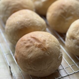 Easy Soft Bread Rolls Recipe - The Family Cookbook